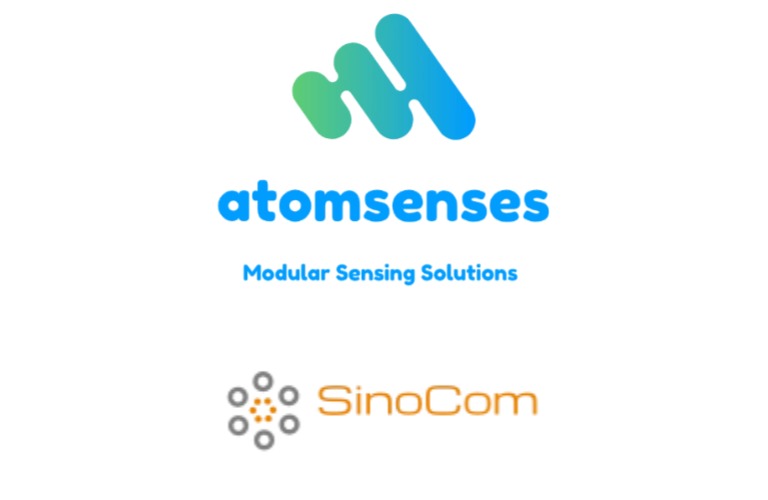 LoRaWAN Indoor Air Quality Sensor - Modular IoT Solutions - Atomsenses - Atomsenses LoRaWAN ...